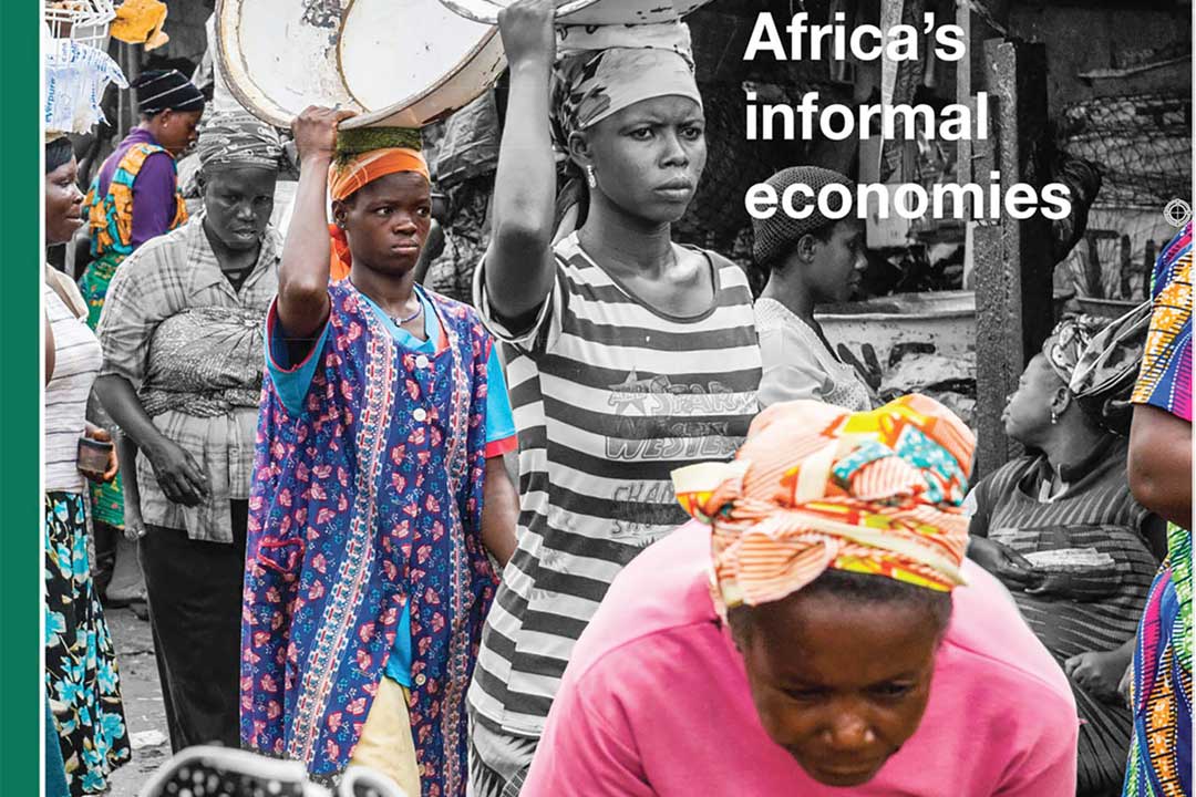 EDITORIAL: The lifeboat of informality - Good Governance Africa