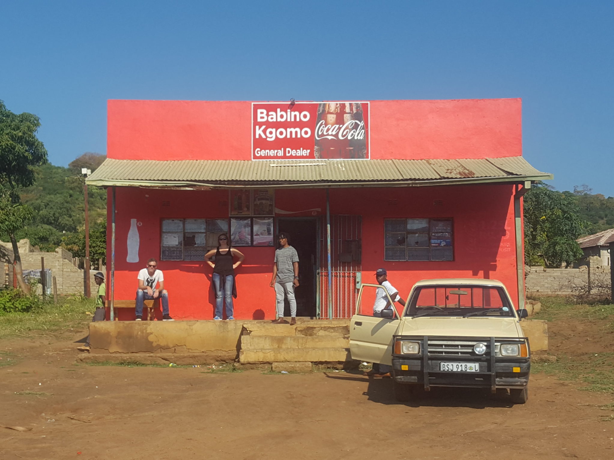 The decline of local informal retailers in South Africa | Good ...