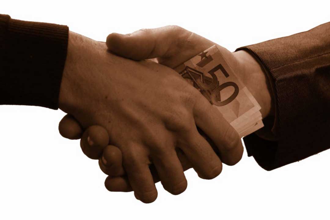 The logic of the looter - Good Governance Africa