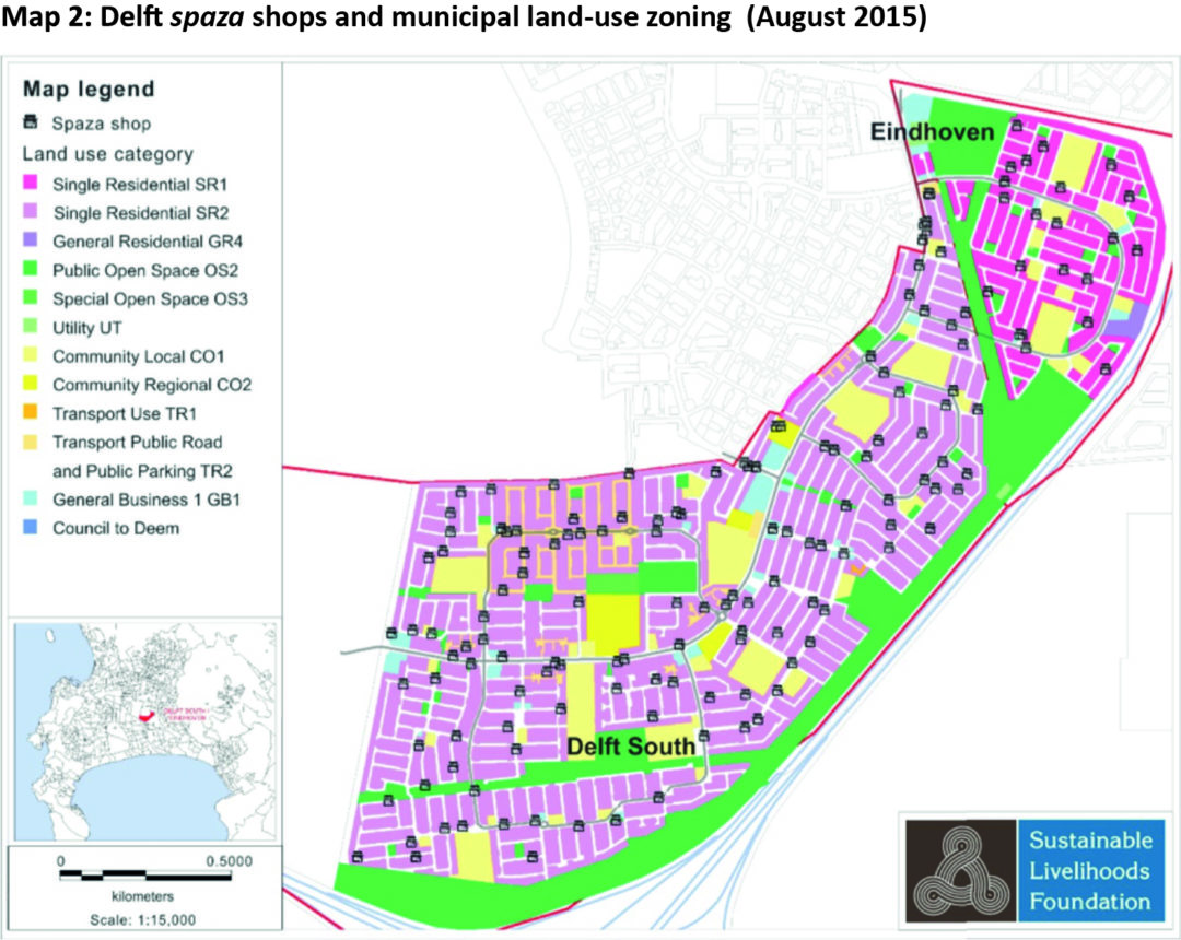 The decline of local informal retailers in South Africa | Good ...