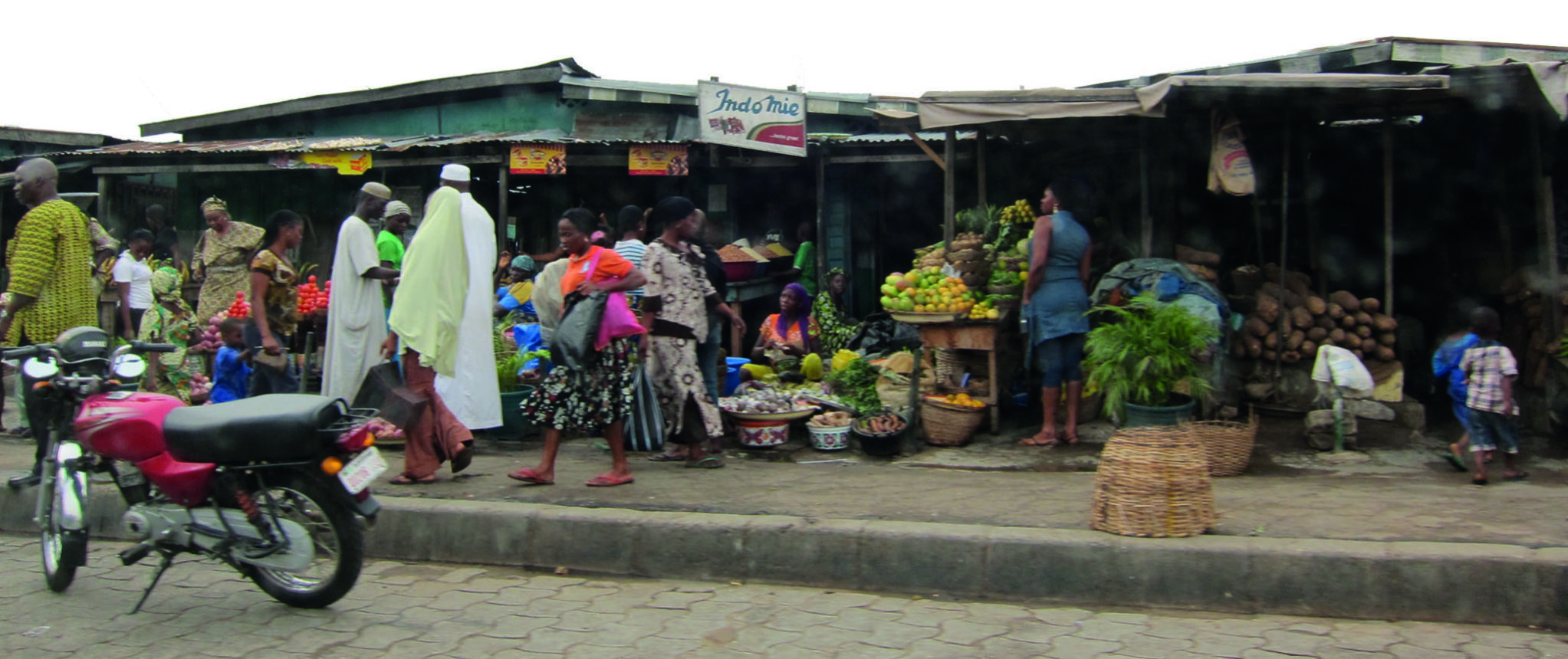 Integrating the informal ‘outsiders’ in Nigeria | Good Governance Africa
