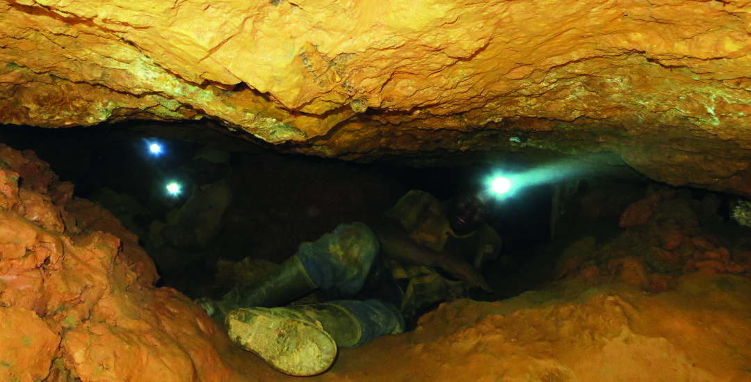 Formalising artisanal and small-scale mining - GGA