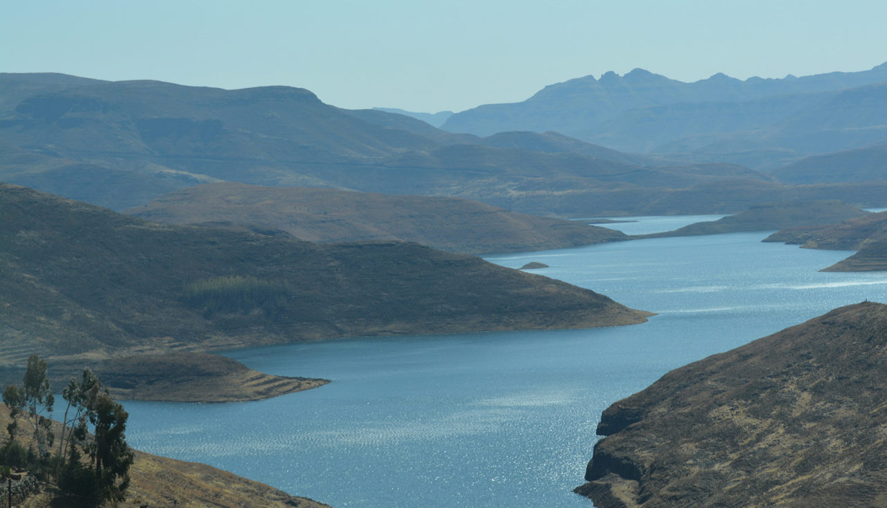 Lesotho: Southern Africa’s ‘water engine’ - GGA