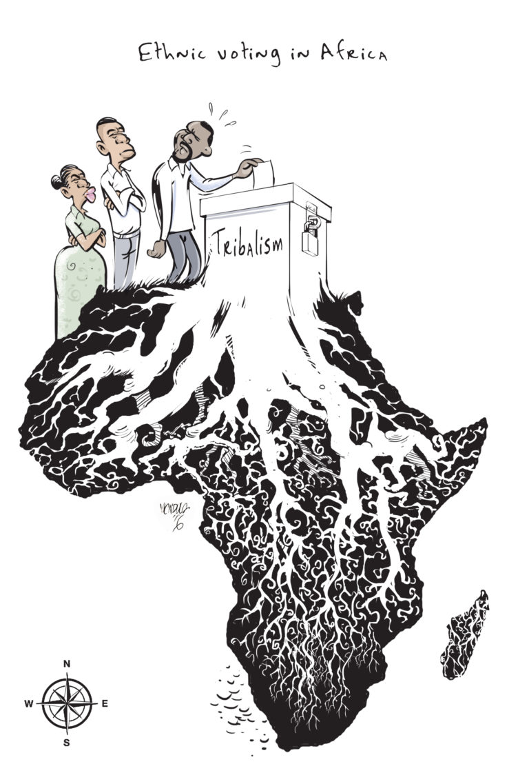 CARTOON: Ethnicity | Good Governance Africa