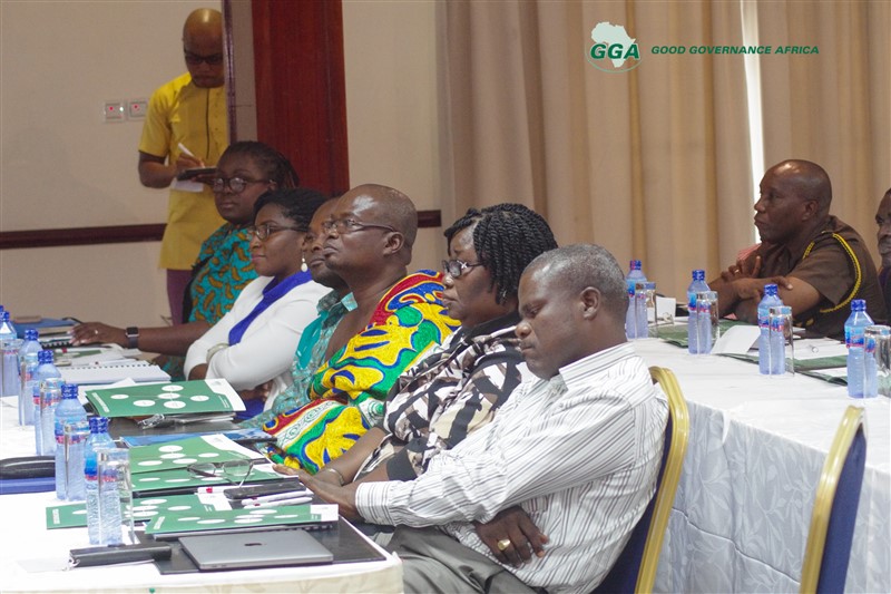 Small Scale Mining 2017 | Good Governance Africa