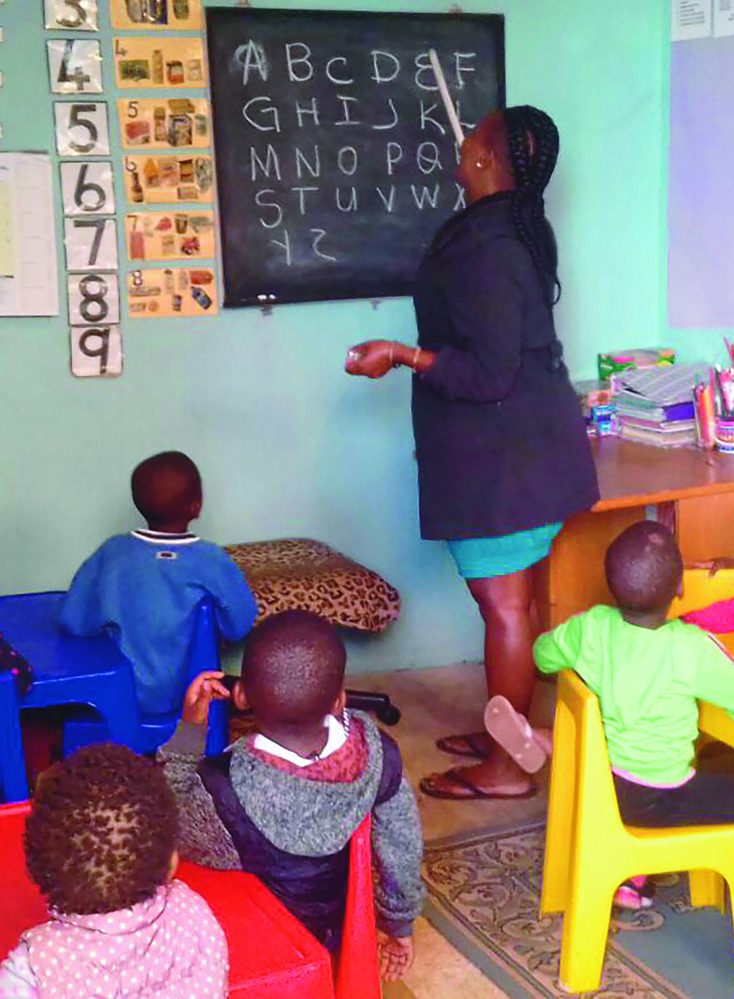 AIF46_MBOYISA_YOUTH | Good Governance Africa