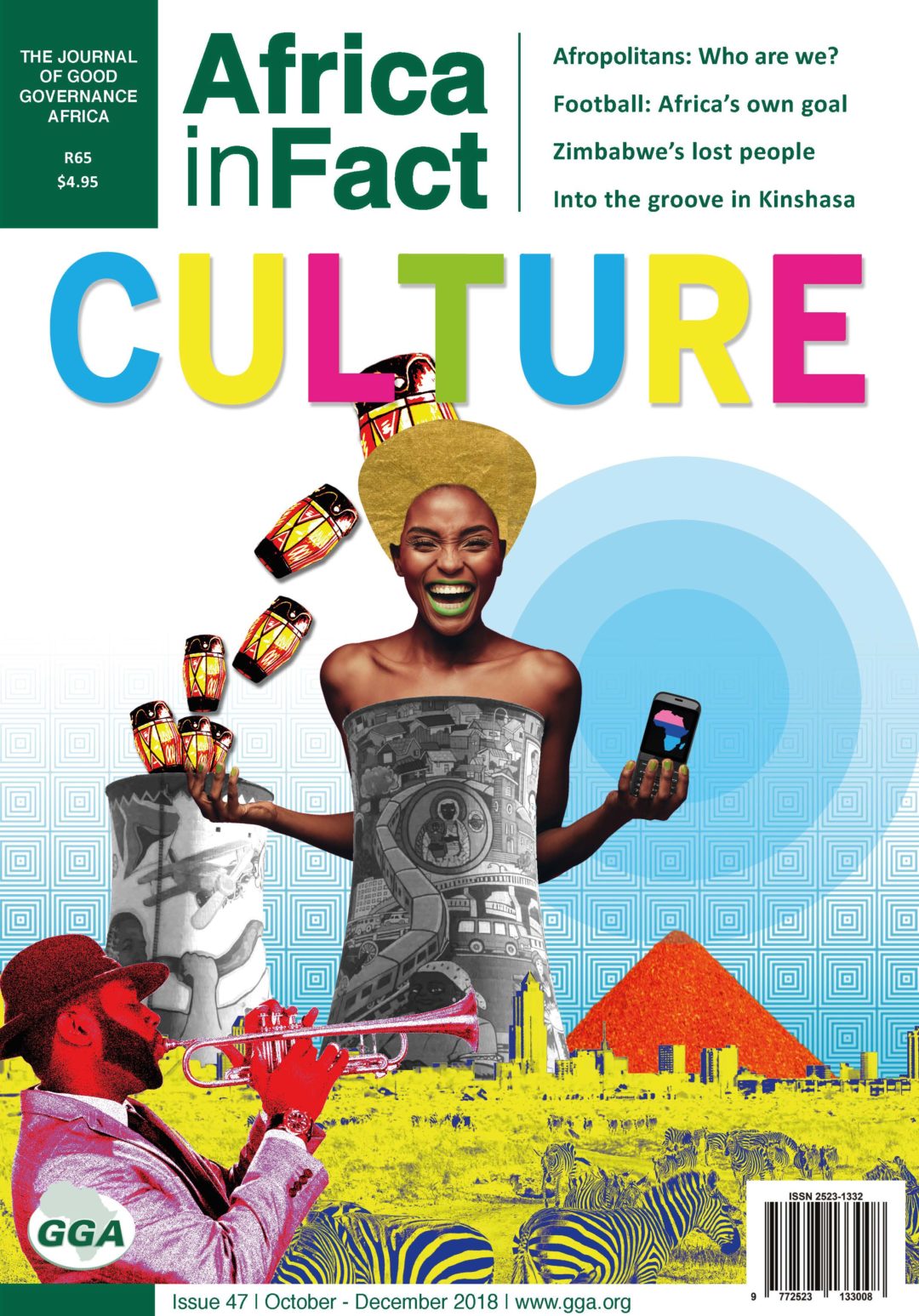 Editorial: I’m African, that’s where it begins | Good Governance Africa