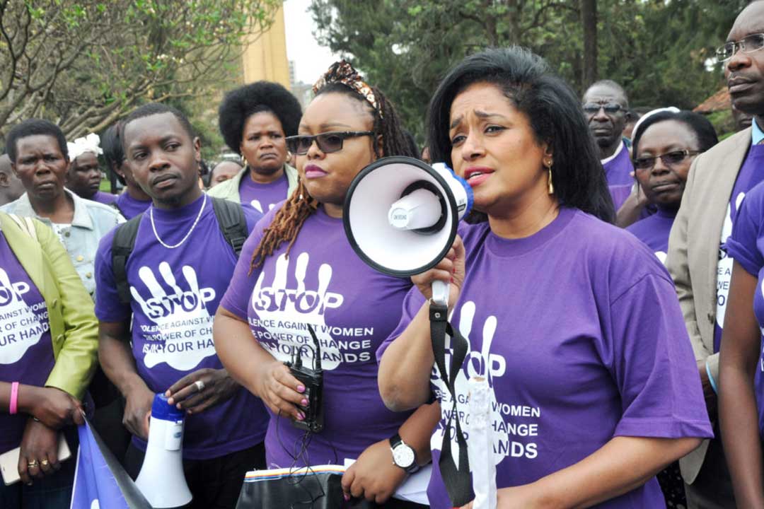 Kenya’s women fight back | Good Governance Africa