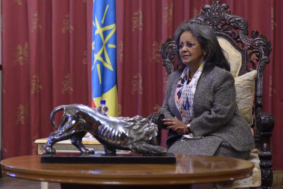 Ethiopia’s woman at the top - Good Governance Africa