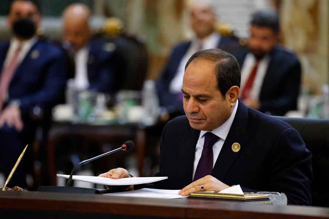 Egypt: ups and downs - Good Governance Africa