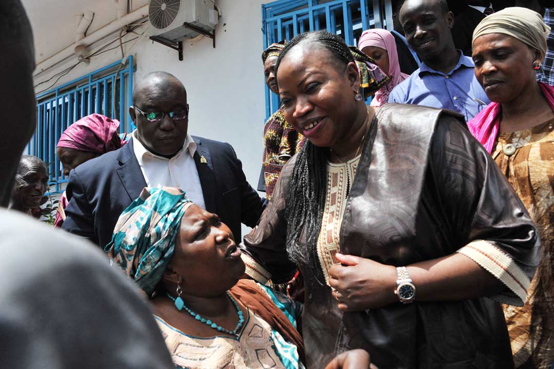 Senegal: universal jurisdiction | Good Governance Africa