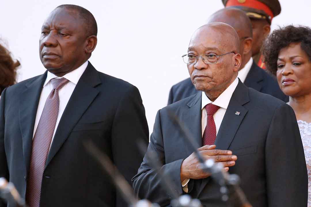 Time for change - Good Governance Africa