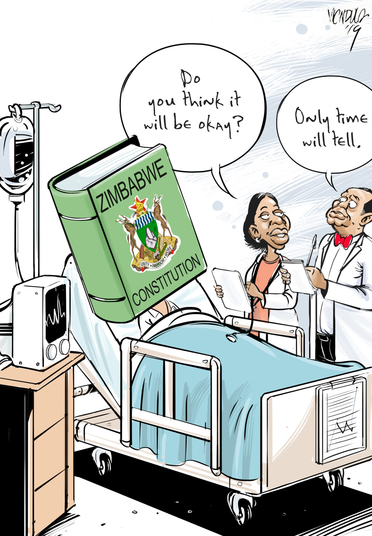 Rule by law or rule of law? | Good Governance Africa