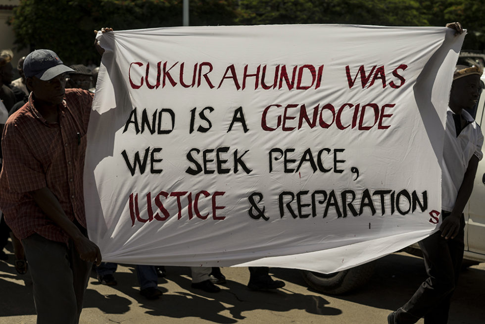 Reliving the horror of Gukurahundi | GGA