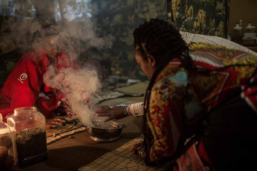 A herbal approach to what ails us | Good Governance Africa