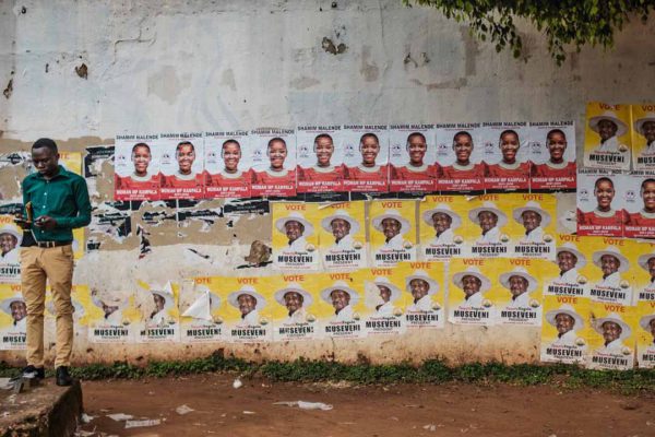Uganda Elections Tracker 2021 | Good Governance Africa