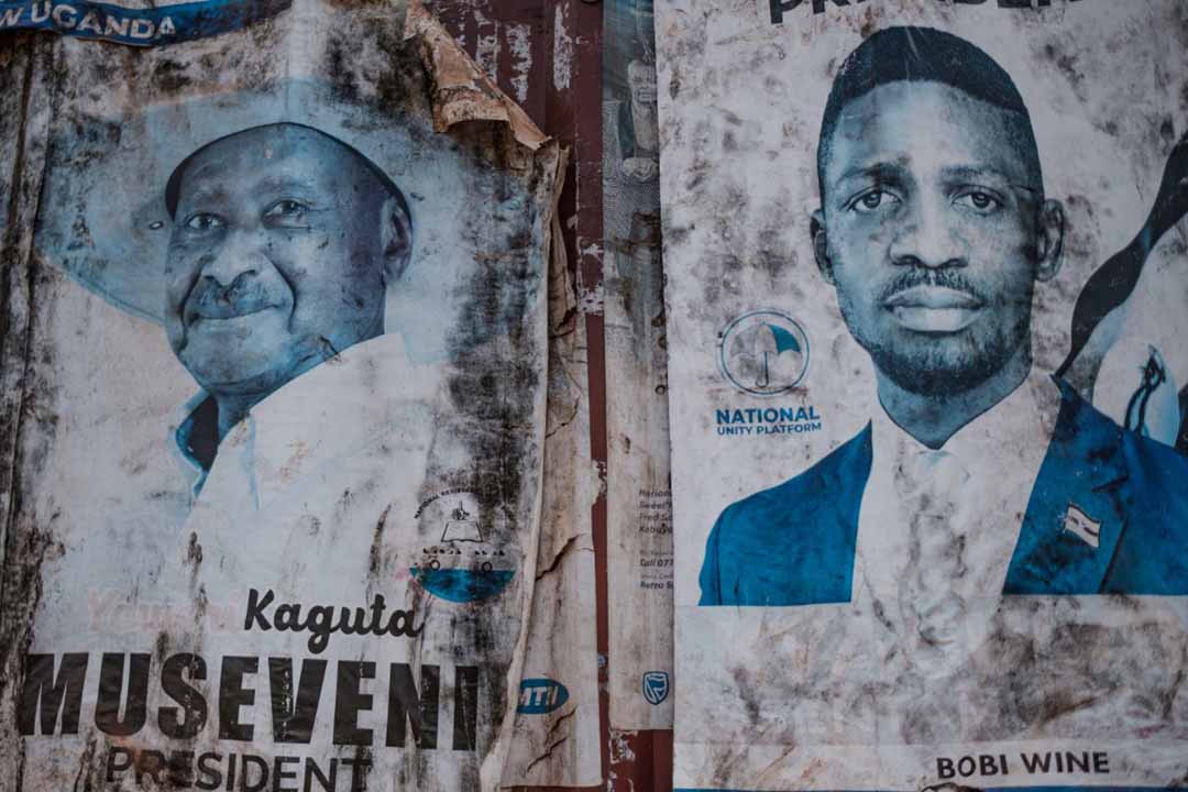 Uganda Elections Tracker 2021 - Good Governance Africa