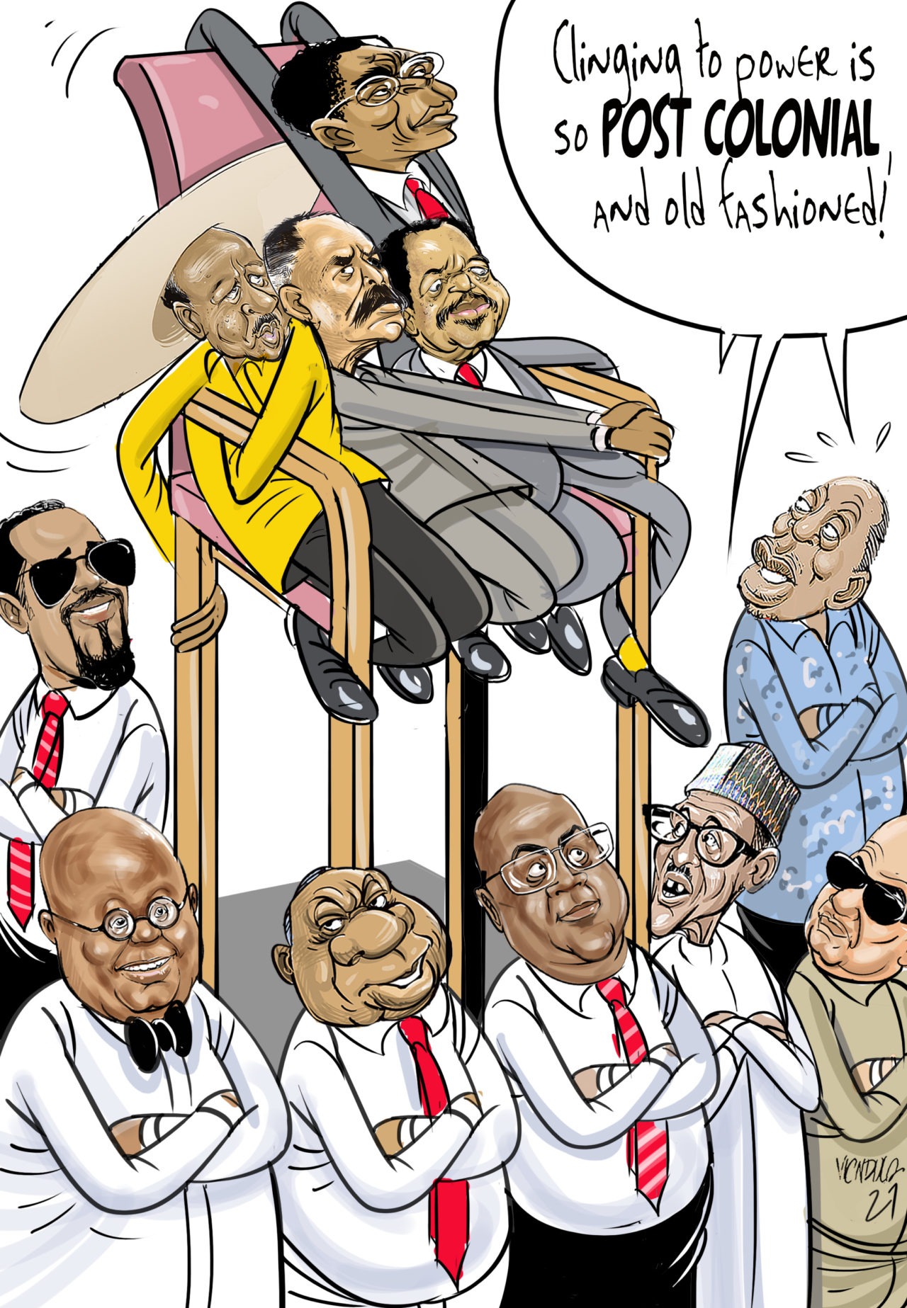 AIF Issue 57 Cartoon | Good Governance Africa