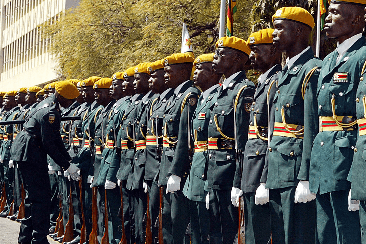 Civil-military relations: An uneasy alliance - Good Governance Africa