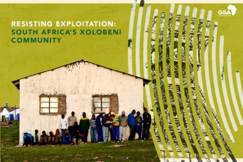 Social licences and community rights: An assessment of the Xolobeni ...