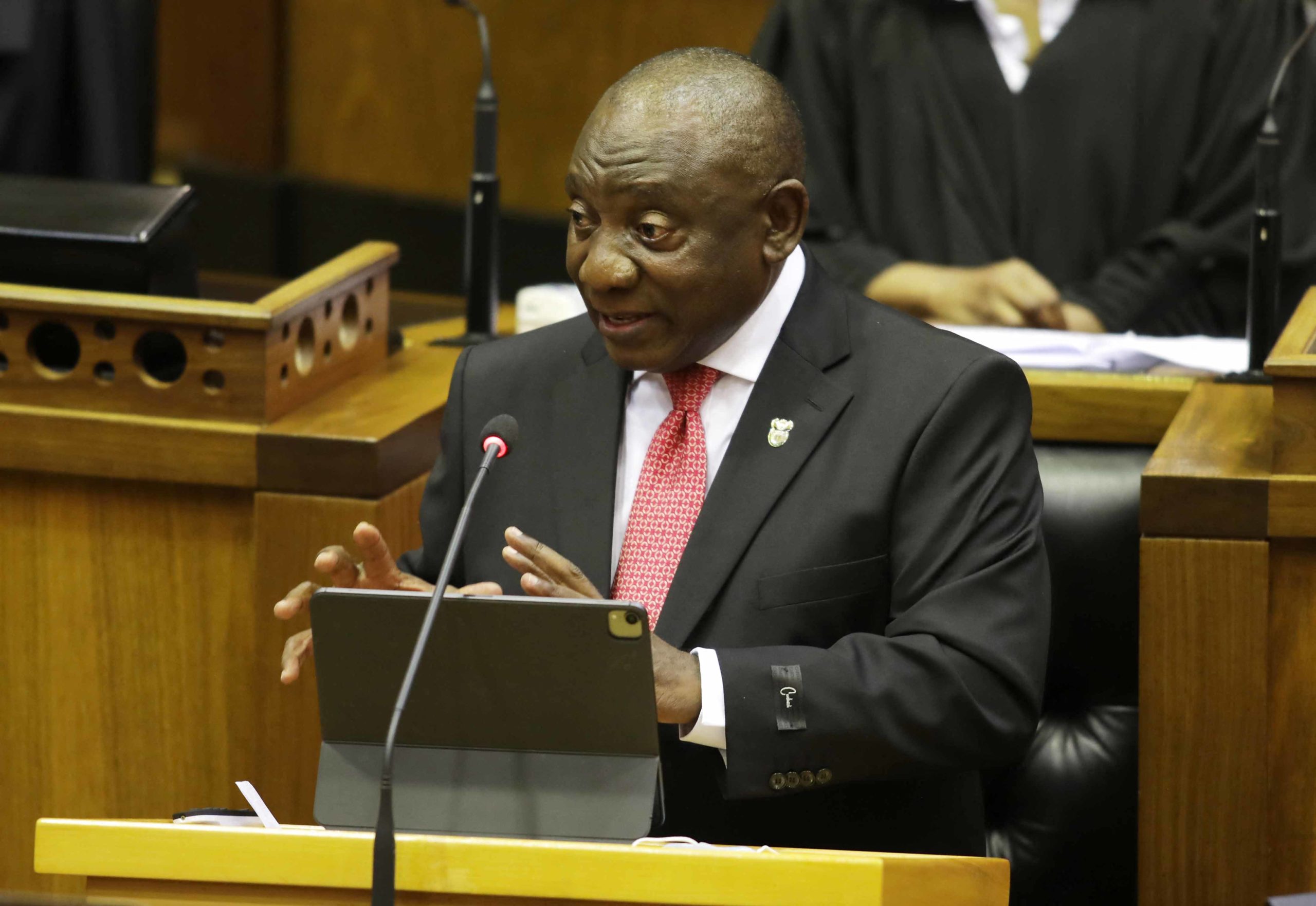 SONA must reflect Ramaphosa's ultimate duty - Good Governance Africa