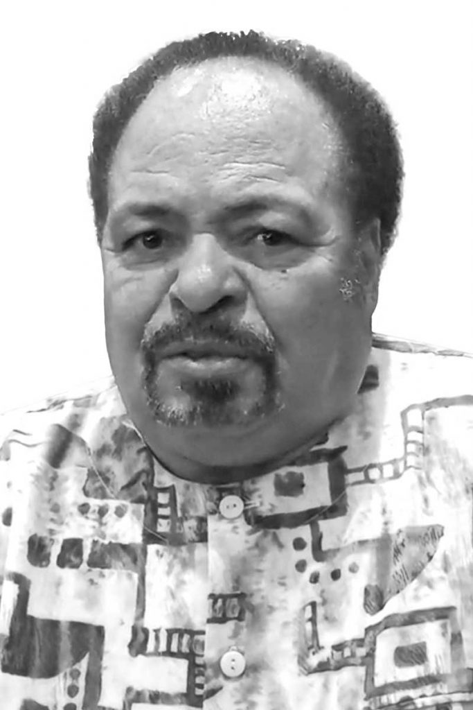Dr Ibbo Mandaza | Good Governance Africa