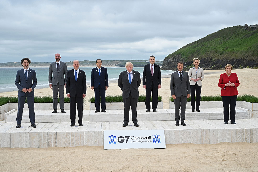 The G7 summit and Africa: International commitments versus local ...
