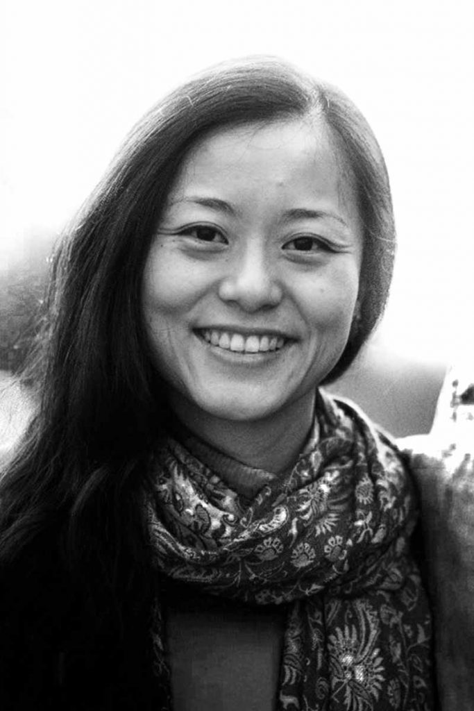 Grace Wu | Good Governance Africa