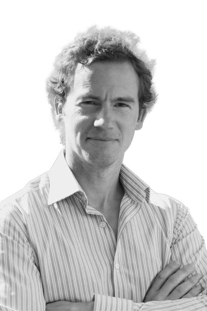 James Gordon | Good Governance Africa