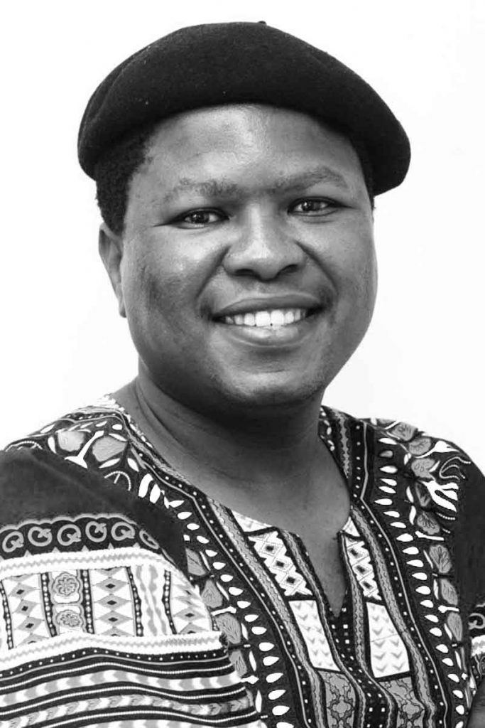 Lucas Ledwaba | Good Governance Africa