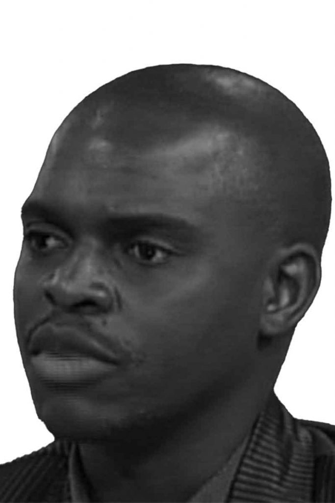 Lukhona Mnguni | Good Governance Africa