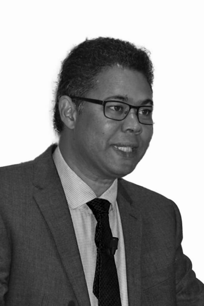 David Africa | Good Governance Africa