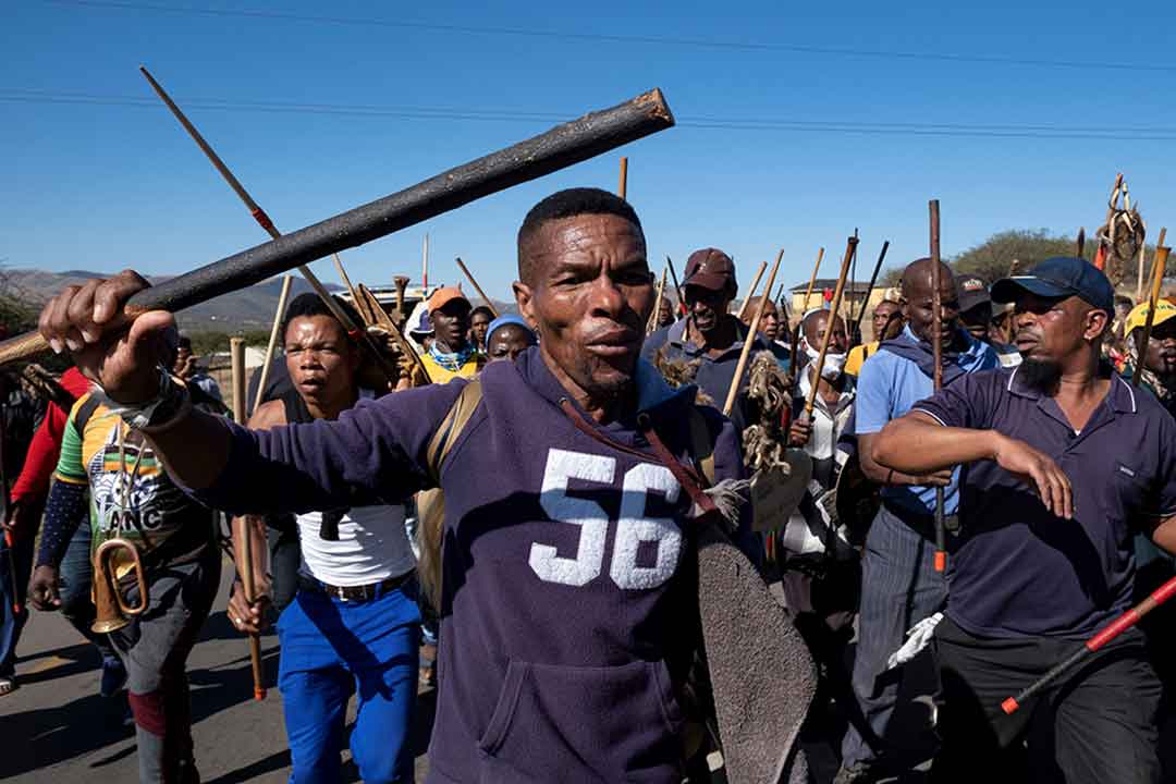 Making sense of South Africa’s week of anarchy | Good Governance Africa