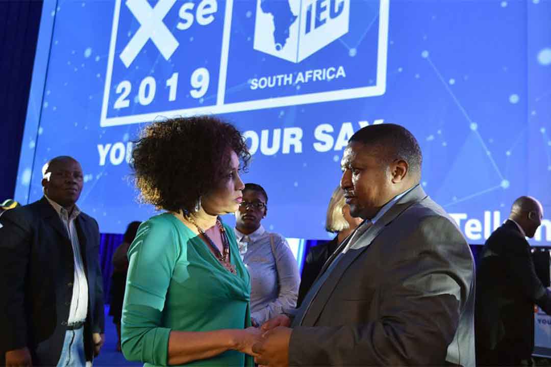 South African local government elections 2021 timeline - Good ...