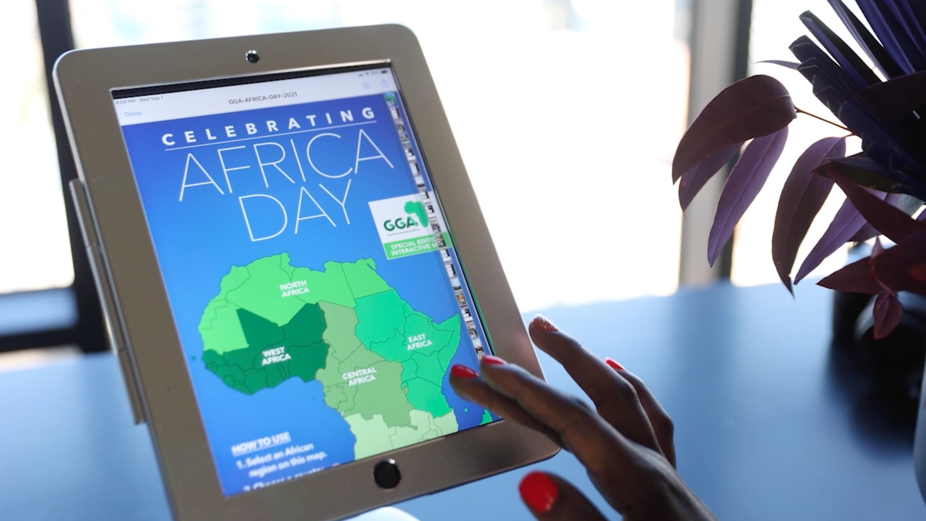 A Celebration of Good Governance Africa’s People, Products and Pledge ...