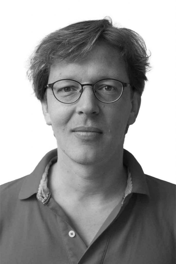 Mark Schenkel | Good Governance Africa