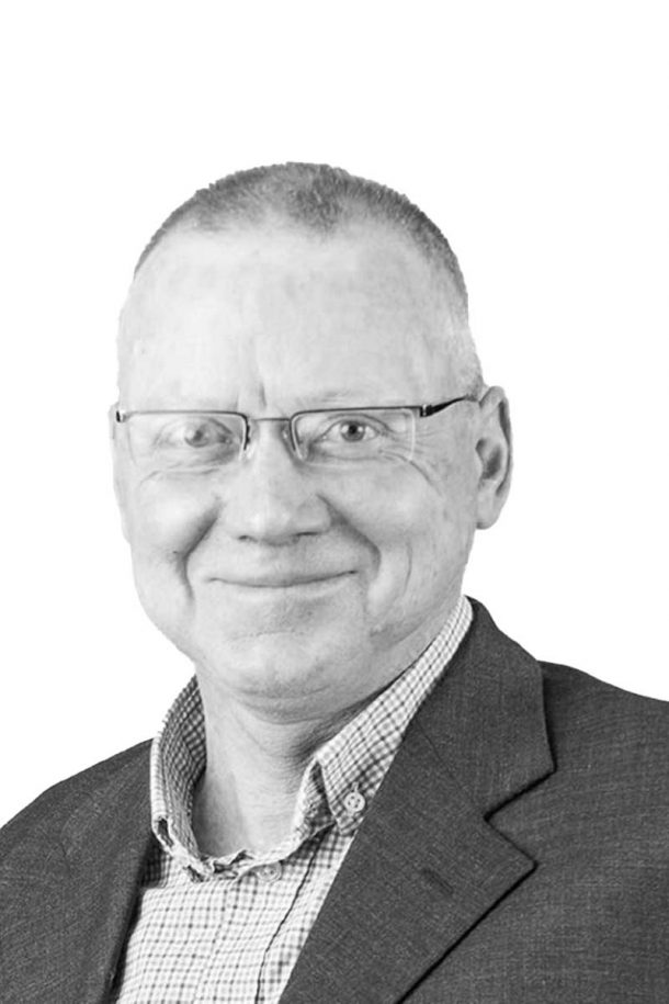 Richard Goode | Good Governance Africa