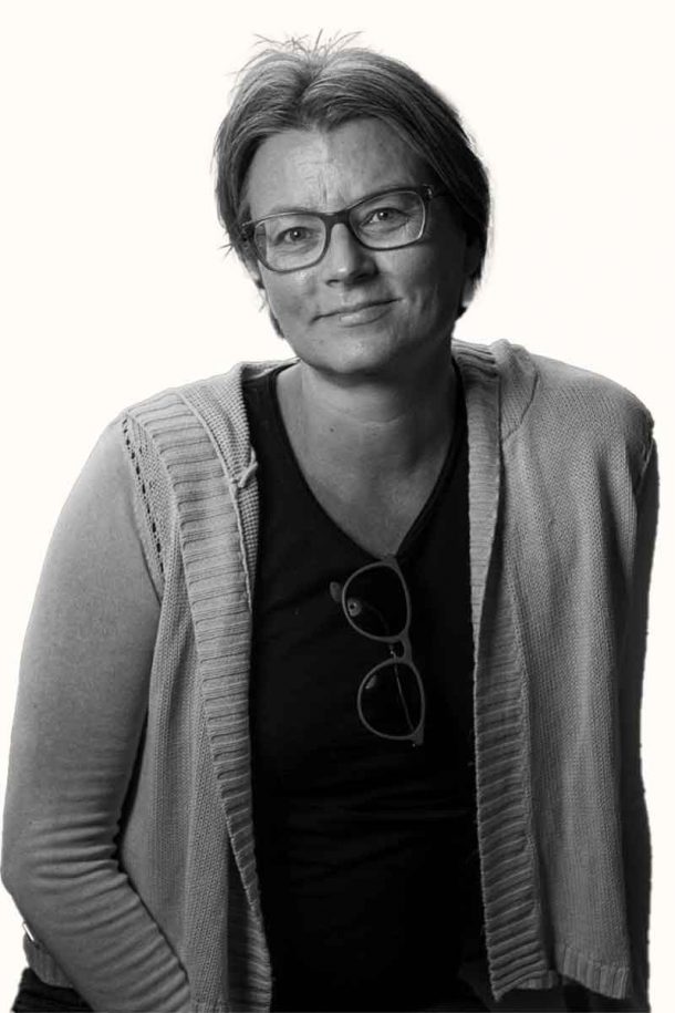 Susan Thomson | Good Governance Africa