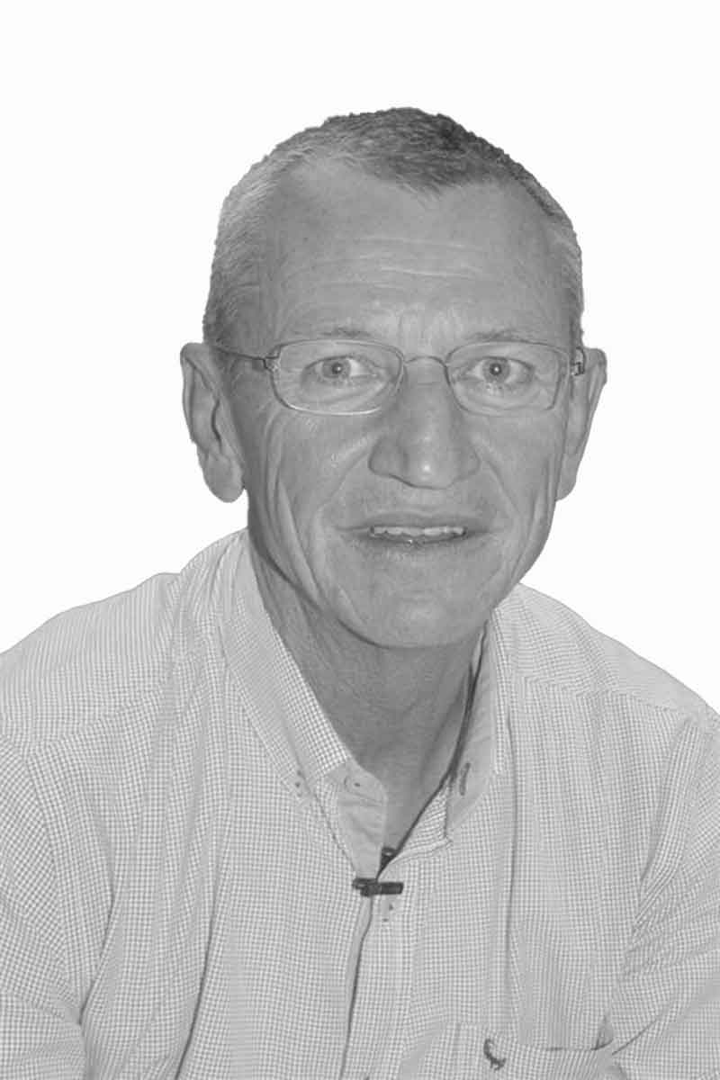 John Grobler | Good Governance Africa