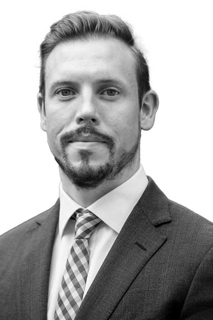 Brian Klaas | Good Governance Africa