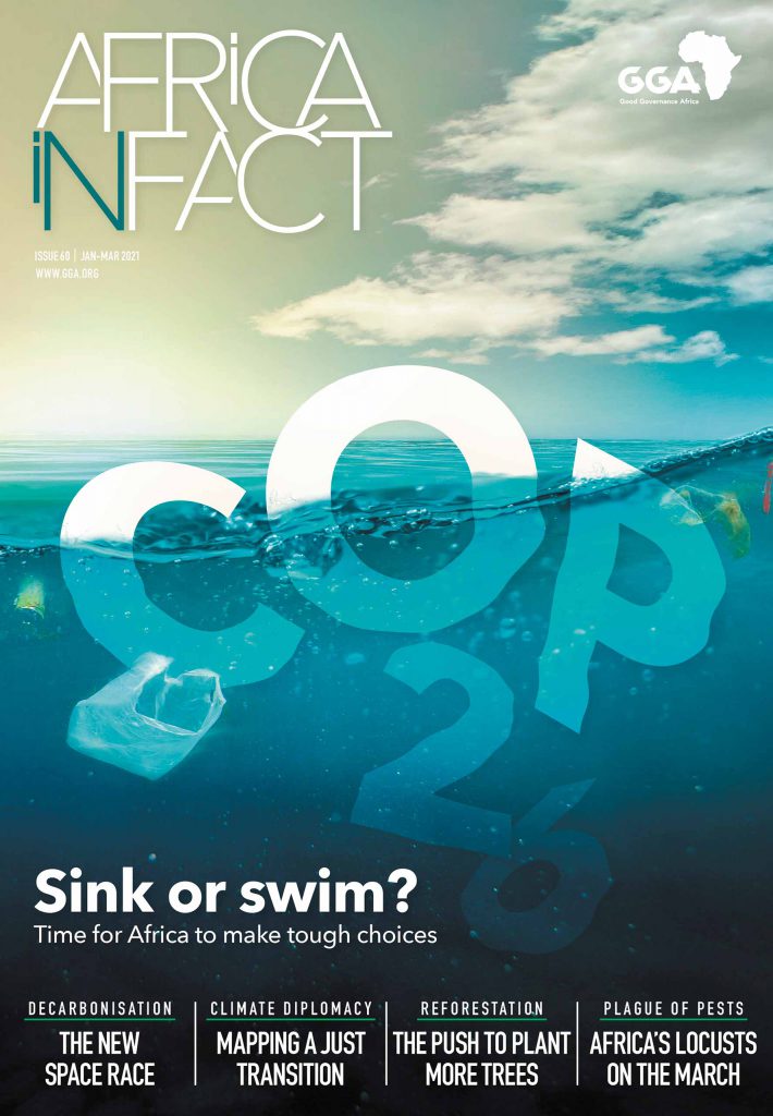 About us | Good Governance Africa