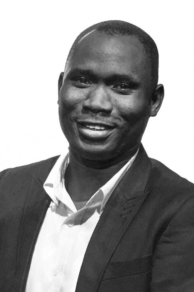 Dr Abubakari Ahmed | Good Governance Africa