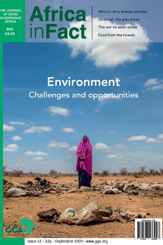 Good Governance Africa - Governance Report