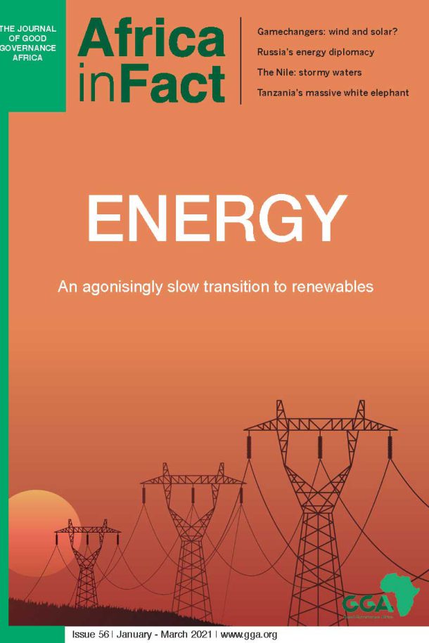 Governance Report | Good Governance Africa