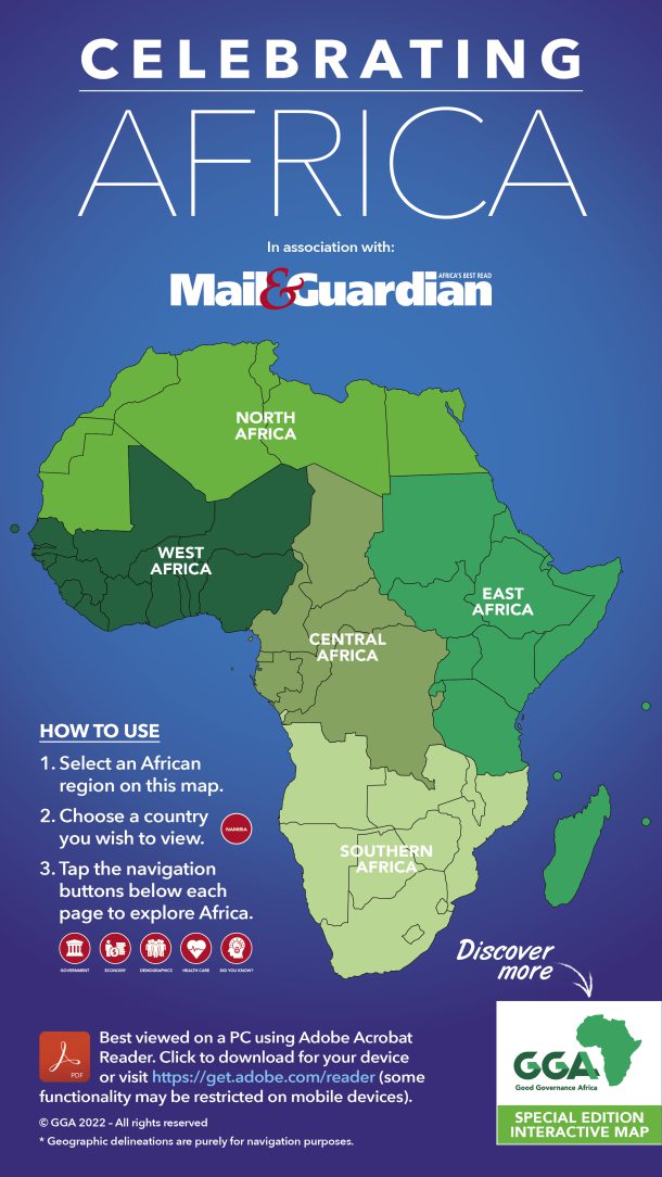 Celebrating Africa | Good Governance Africa