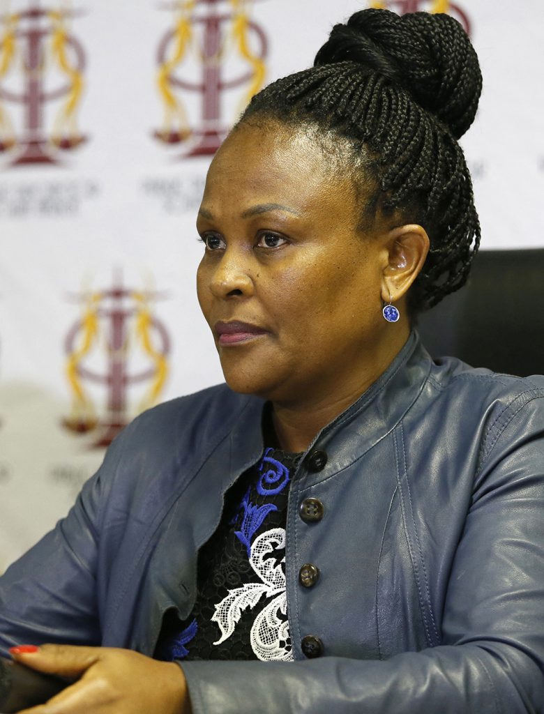 Why the Public Protector is being impeached, slowly and controversially ...