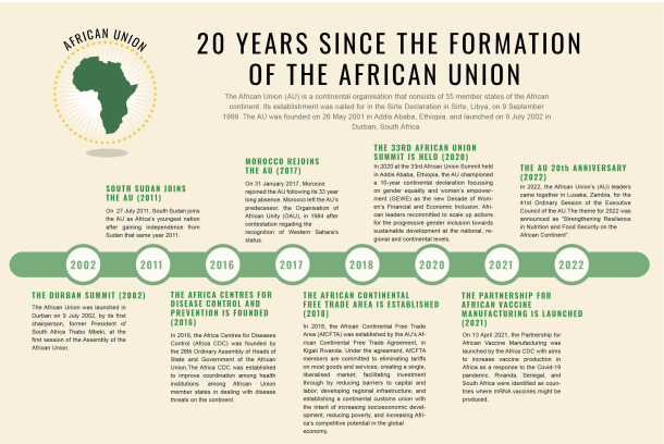 African Union at 20 – Successes and challenges | Good Governance Africa
