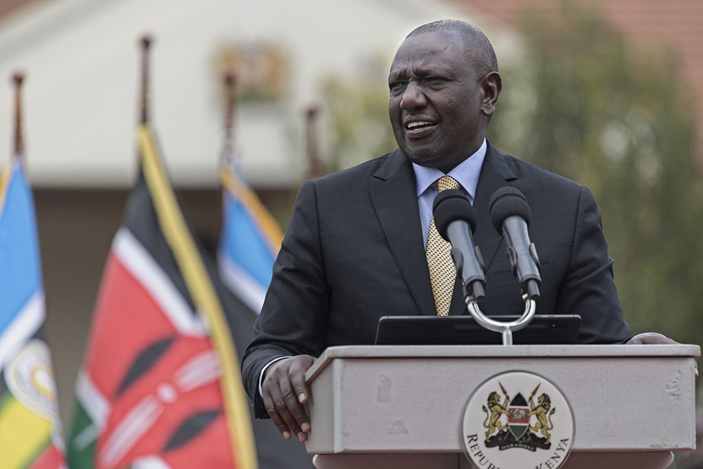 Kenya’s supreme court declares William Ruto election winner | Good Governance Africa