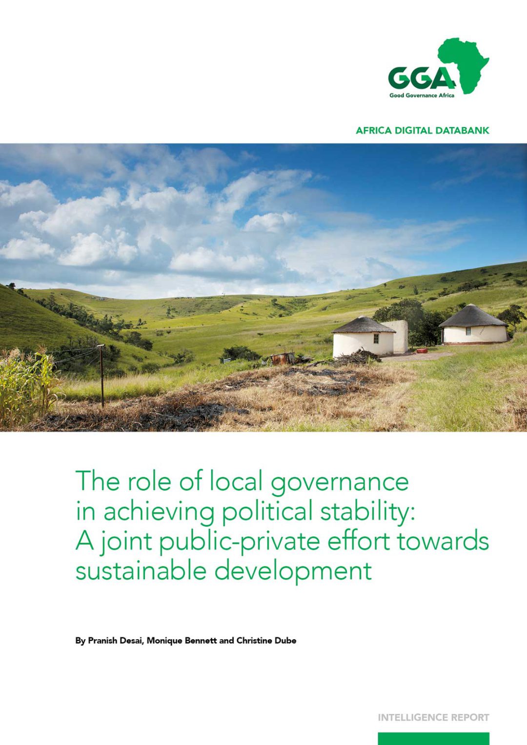 The role of local governance in achieving political stability | Good ...