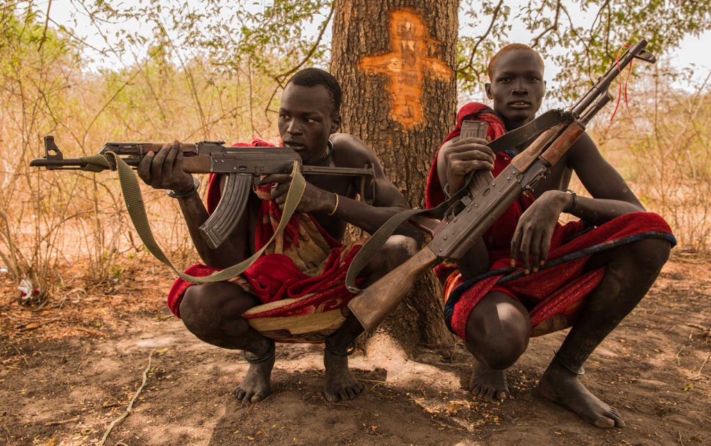 Armed and dangerous | Good Governance Africa